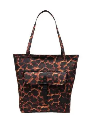 Herschel Supply Co. Retreat Recycled Polyester Tote - Digi Leopard