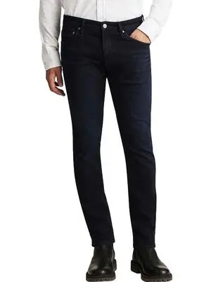 MAVI Jake Slim Fit Jeans - Ink Organic Vintage