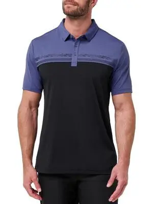 TRAVIS MATHEW Perspective Shift Polo