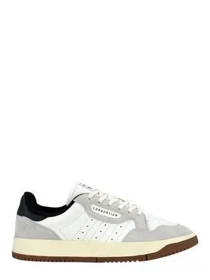 Adidas Sc Powerphase Consortium Sneakers - Off White/core Black/cream White