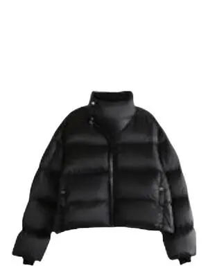 Rick Owens Turtle Jacket - Black