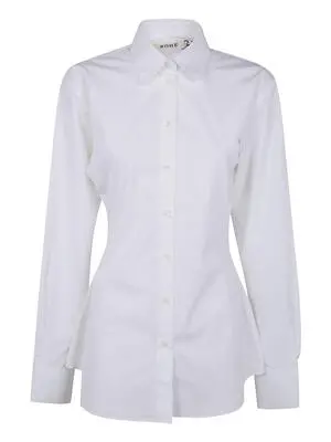 RÓHE Poplin Shaped Shirt