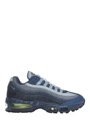 Nike Max Muscle 95 Yugioh! Joey Sneakers - Psychic Blue/mystic Navy/stone Blue
