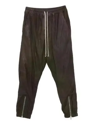 RICK OWENS Tecuatl Trousers