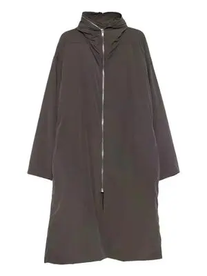 Rick Owens Gimp Mac Coat - Grey