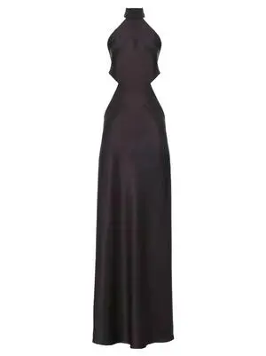 IL VOLO Amina Cut-out Dress - Black