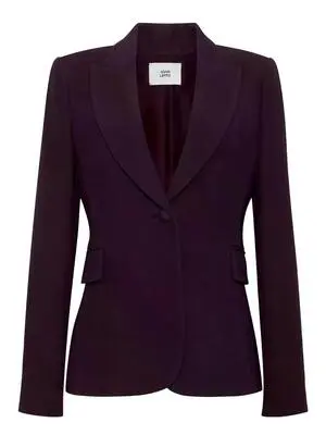 Adam Lippes Single-button Blazer - Red