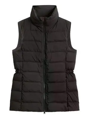 Woolrich Shirley Quilted Gilet - Black