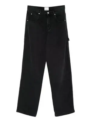 MARANT Carpenter Jeans - Black