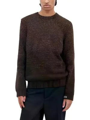 Gucci Crew-neck Sweater - Brown