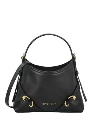 Givenchy Voyou Shoulder Bag - Black
