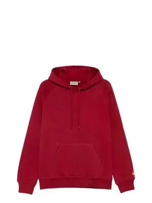 Carhartt Work In Progress Chase Hoodie Red