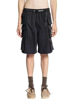Kapital Shorts - Black