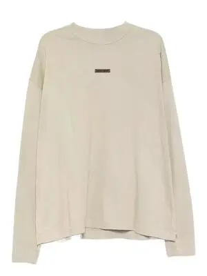 Fear Of God Classic Long-sleeved T-shirt - Green