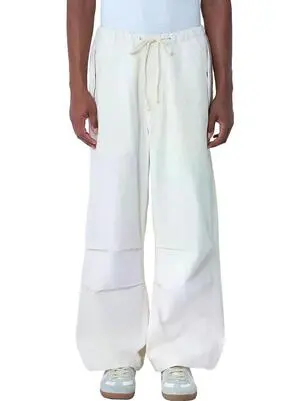 STORY MFG. Drawstring Trousers - White