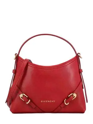 Givenchy Voyou Shoulder Bag - Red