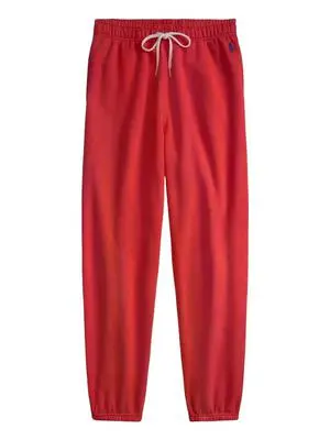 Polo Ralph Lauren Polo Pony Track Pants - Red