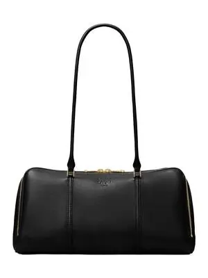 Tory Burch Satchel Bag - Black