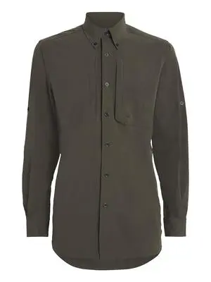 Beretta Technical Shirt - Green