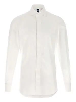 FINAMORE 1925 Eduardo' Shirt - White