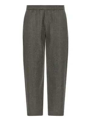 Barena Venezia Tosador Bita' Wool Trousers - Multicolor
