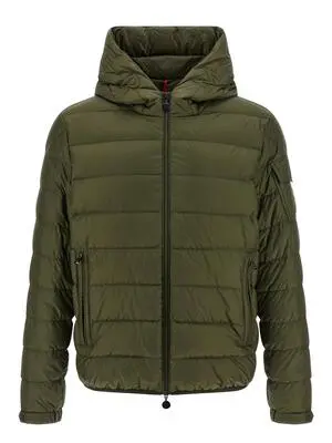 Moncler Najan Down Jacket - Green
