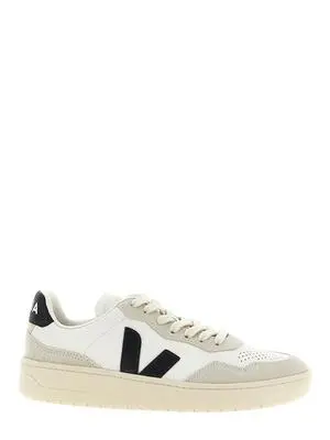 VEJA V-90 Sneakers - White/black