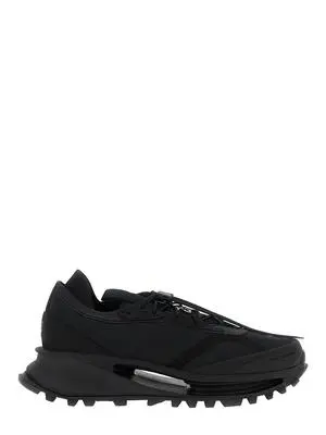 Y3 S-gendo Trail Sneakers - Black