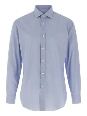 BRIONI 'trevi Mark' Shirt