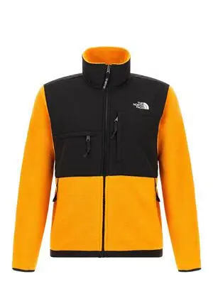 The North Face Retro Denali Jacket Yellow