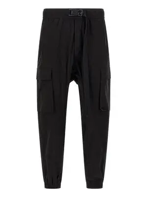 THOM KROM P 15 Cargo Pants - Black