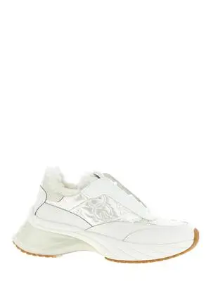 Pinko Ariel 19' Sneakers - White