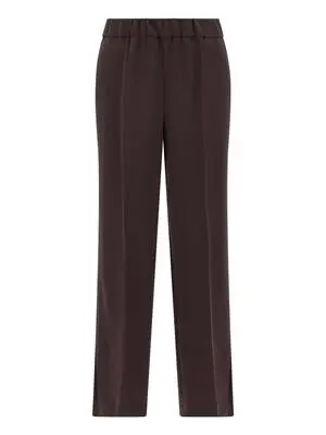 Alberto Biani Cady Pants - Brown