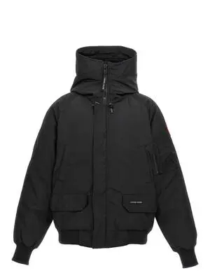 Canada Goose Chilliwack Bomber Jacket - Black