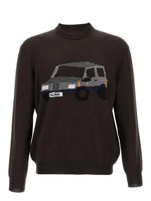 MAGLIANO Pandino Sweater - Brown
