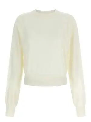 JACQUEMUS Le Brodé Merino Wool Sweater