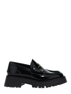 ALEXANDER WANG Carter Lug Loafers