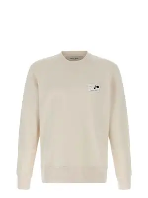 GOLDEN GOOSE Archibald Sweatshirt - Beige