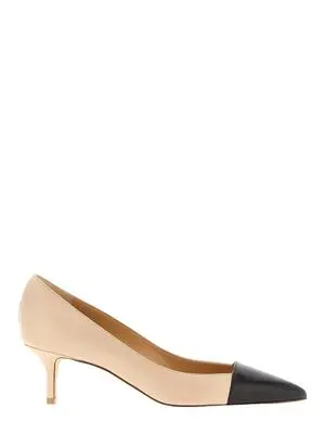 FRANCESCO RUSSO R1 P953 Pumps - Pink