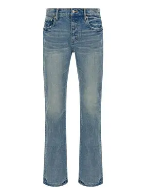 PURPLE BRAND P004 Flare Jeans - Light Blue