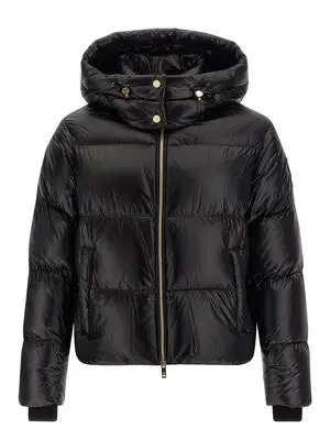 Moose Knuckles Moonstone Down Jacket - Black