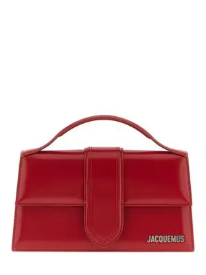 Jacquemus Le Grand Bambino Handbag - Red