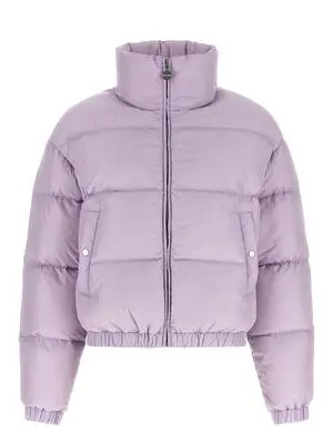 IENKI IENKI Quilted Down Jacket - Purple