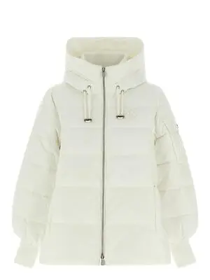 Pinko Crusca Down Jacket - White