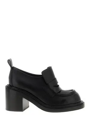 Moschino Loafers - Black