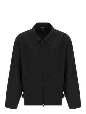 Y3 Bluson' Overshirt - Black