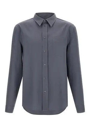 Marni Wool Shirt - Gray