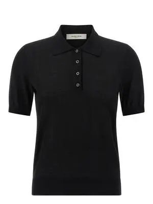 GOLDEN GOOSE Glenda Polo Shirt