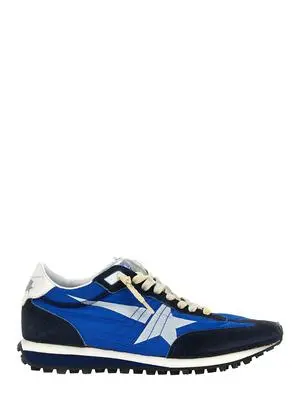 Golden Goose Running Marathon Sneakers - Blue