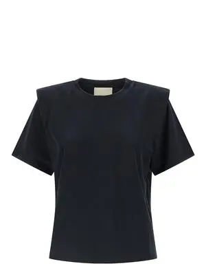 Isabel Marant Zelitos T-shirt - Black